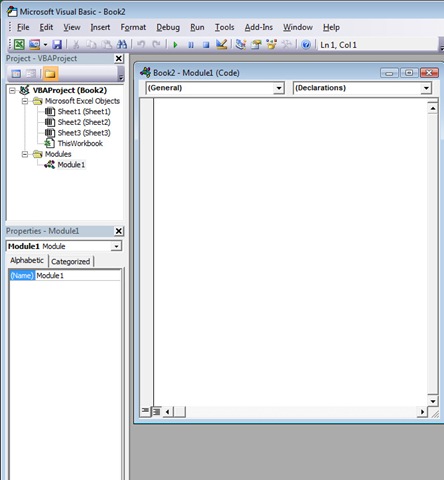 Easy Excel Experiments
